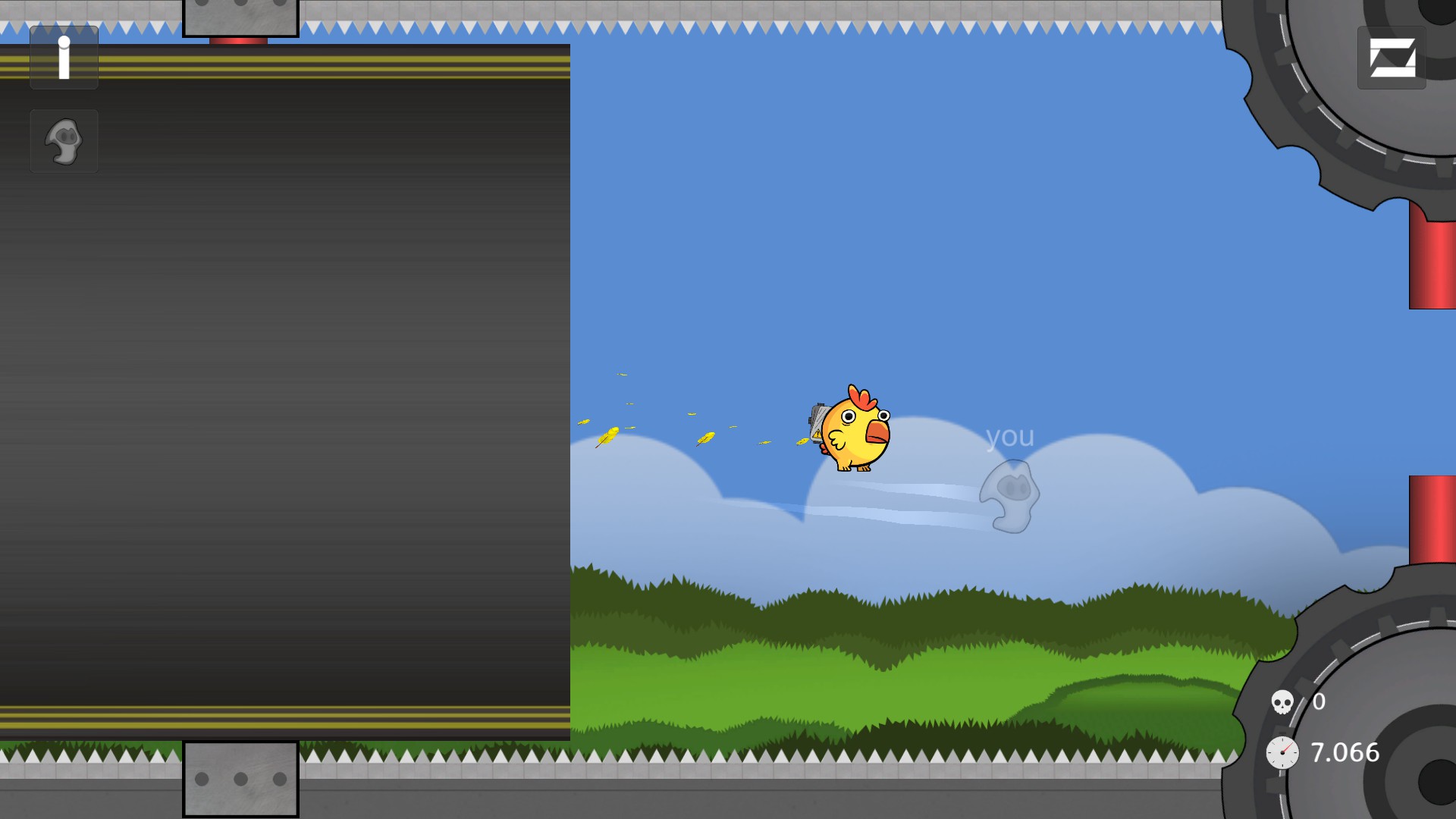 Reflex Runner - Press Kit