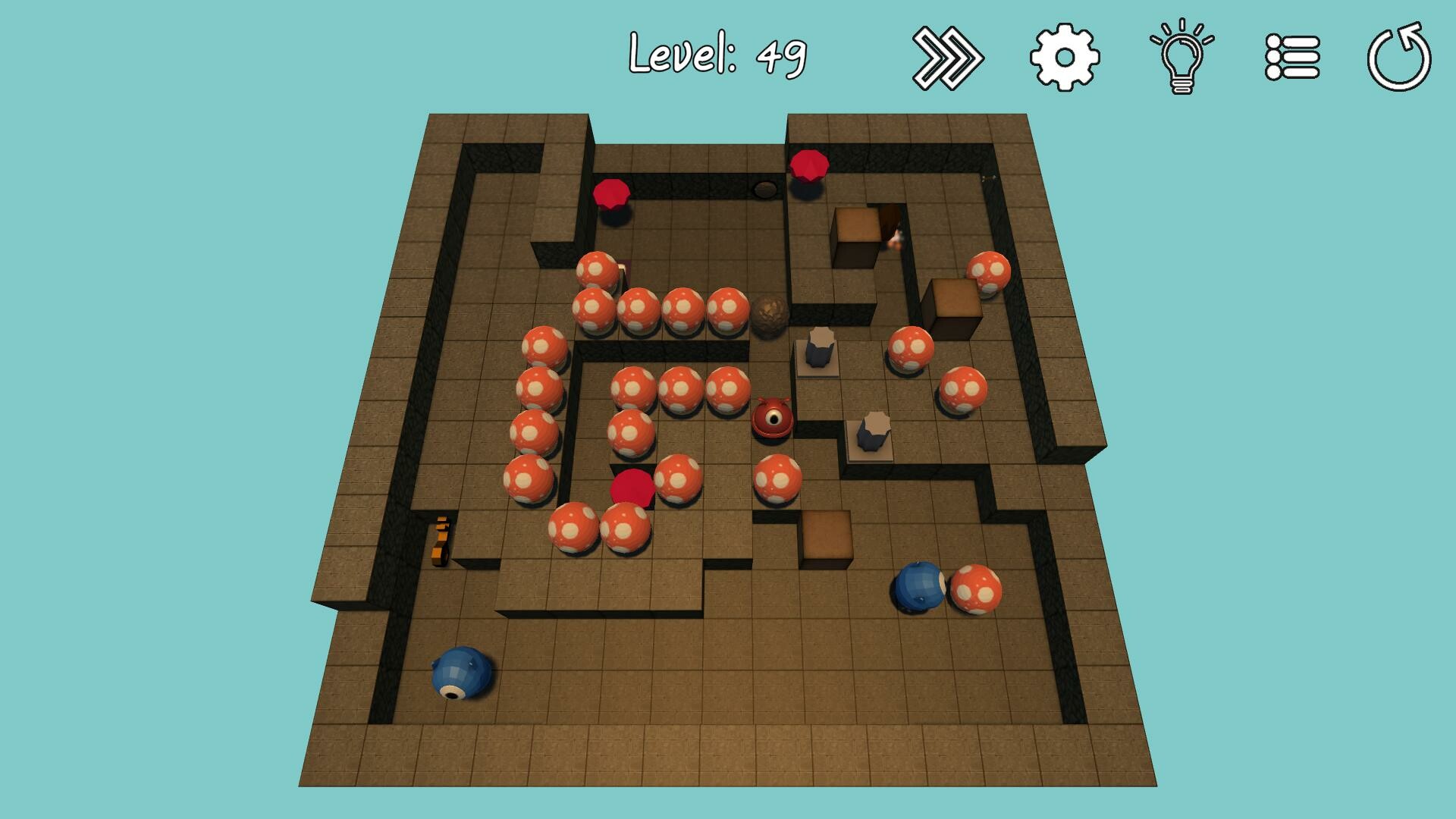 Blooby Block - Press Kit