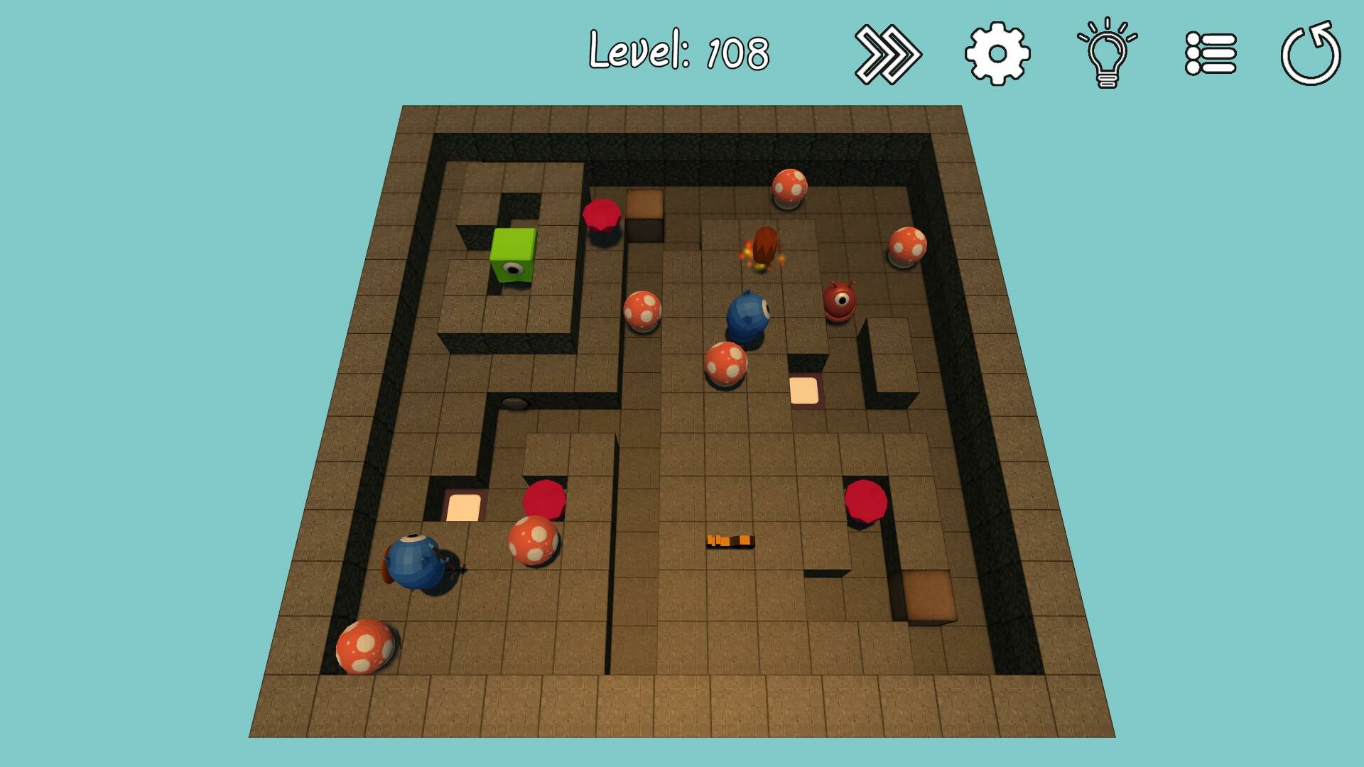 Blooby Block - Press Kit