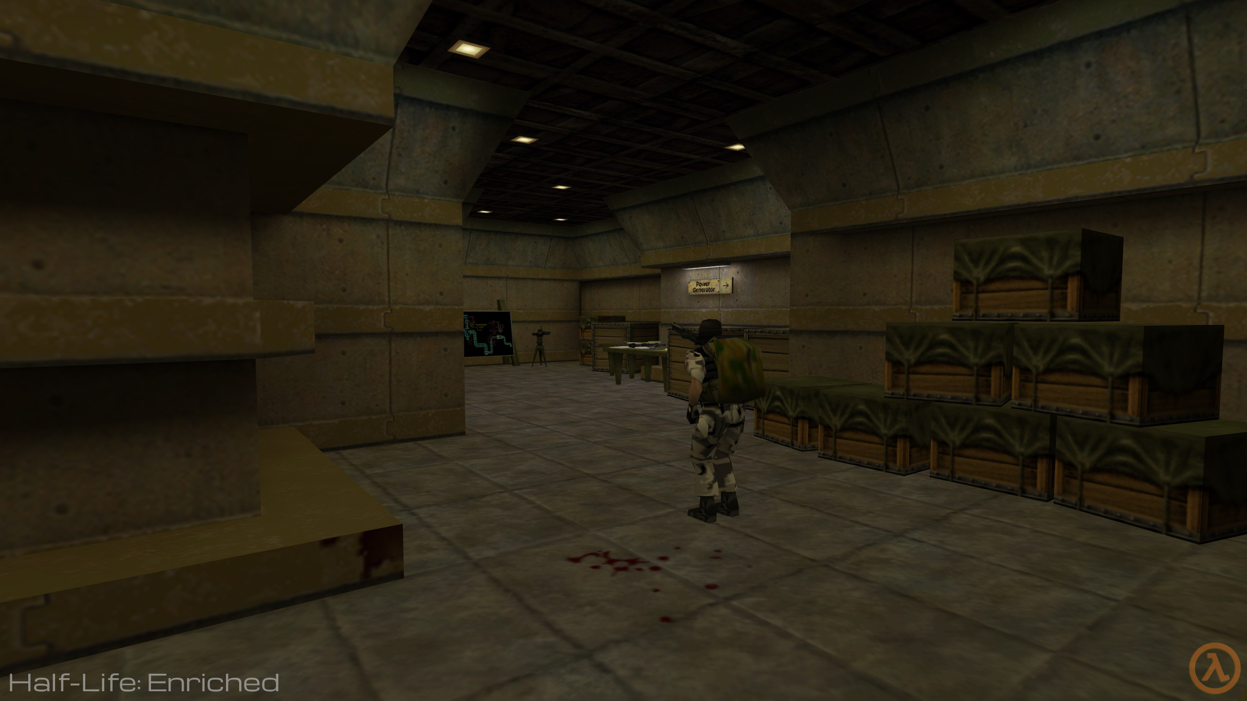 Half-Life: Enriched - Press Kit