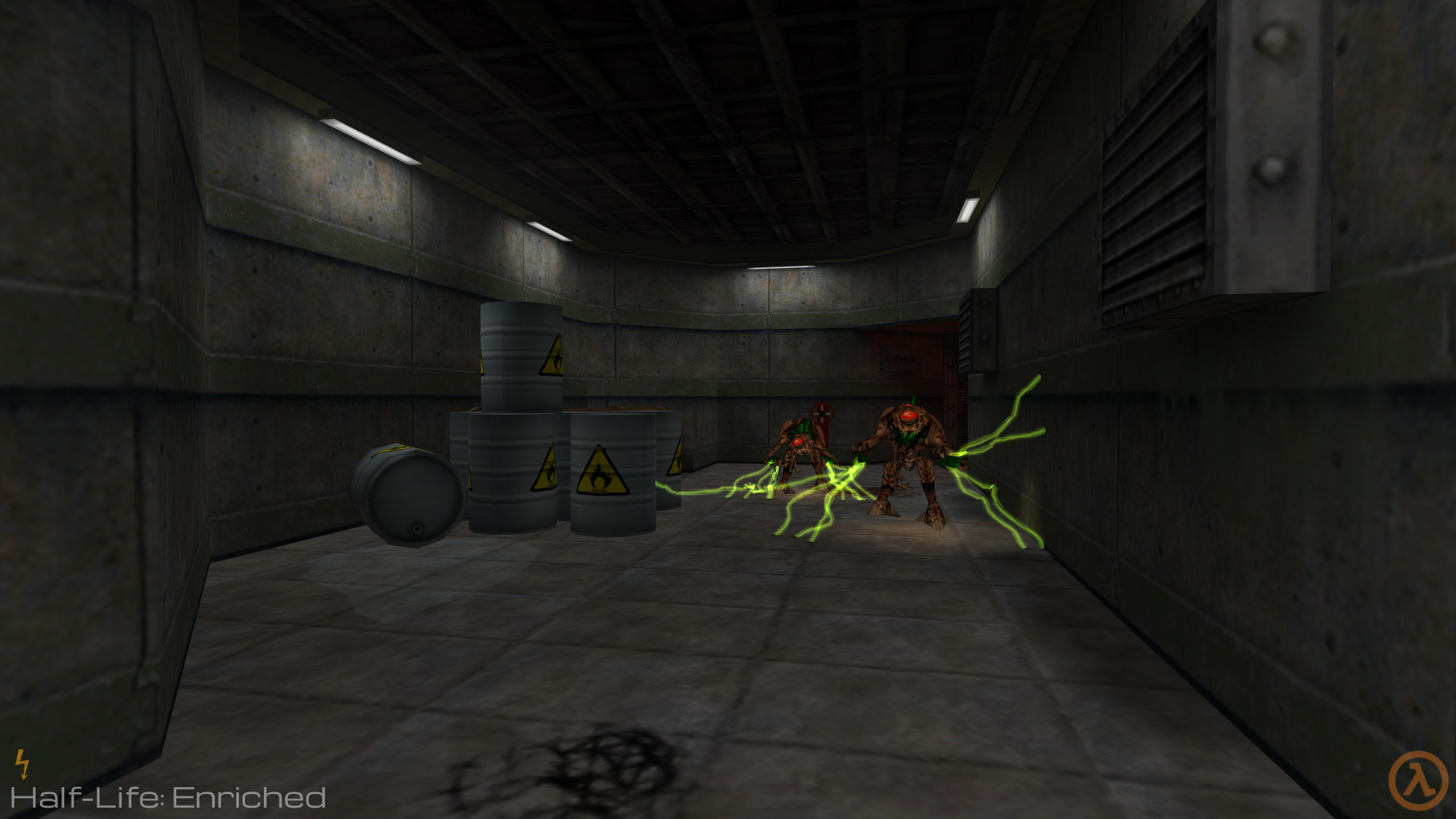 Half-Life: Enriched - Press Kit