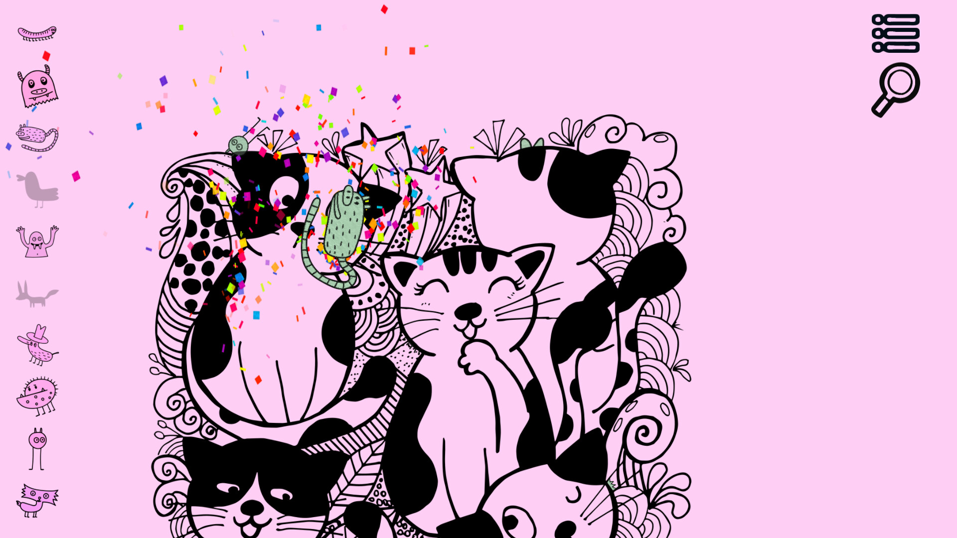 Missing Critters - Press Kit