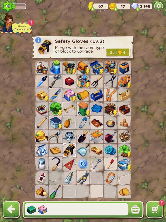 Merge Survival: Wasteland - Press Kit