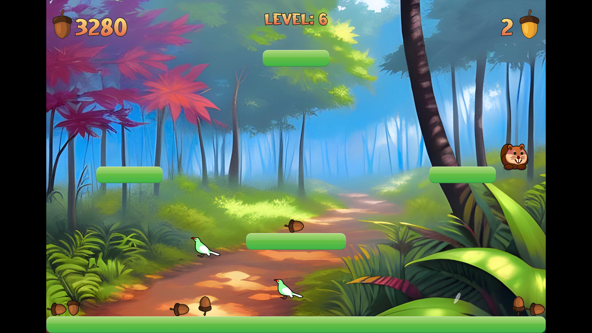 Skoory Rush - Press Kit