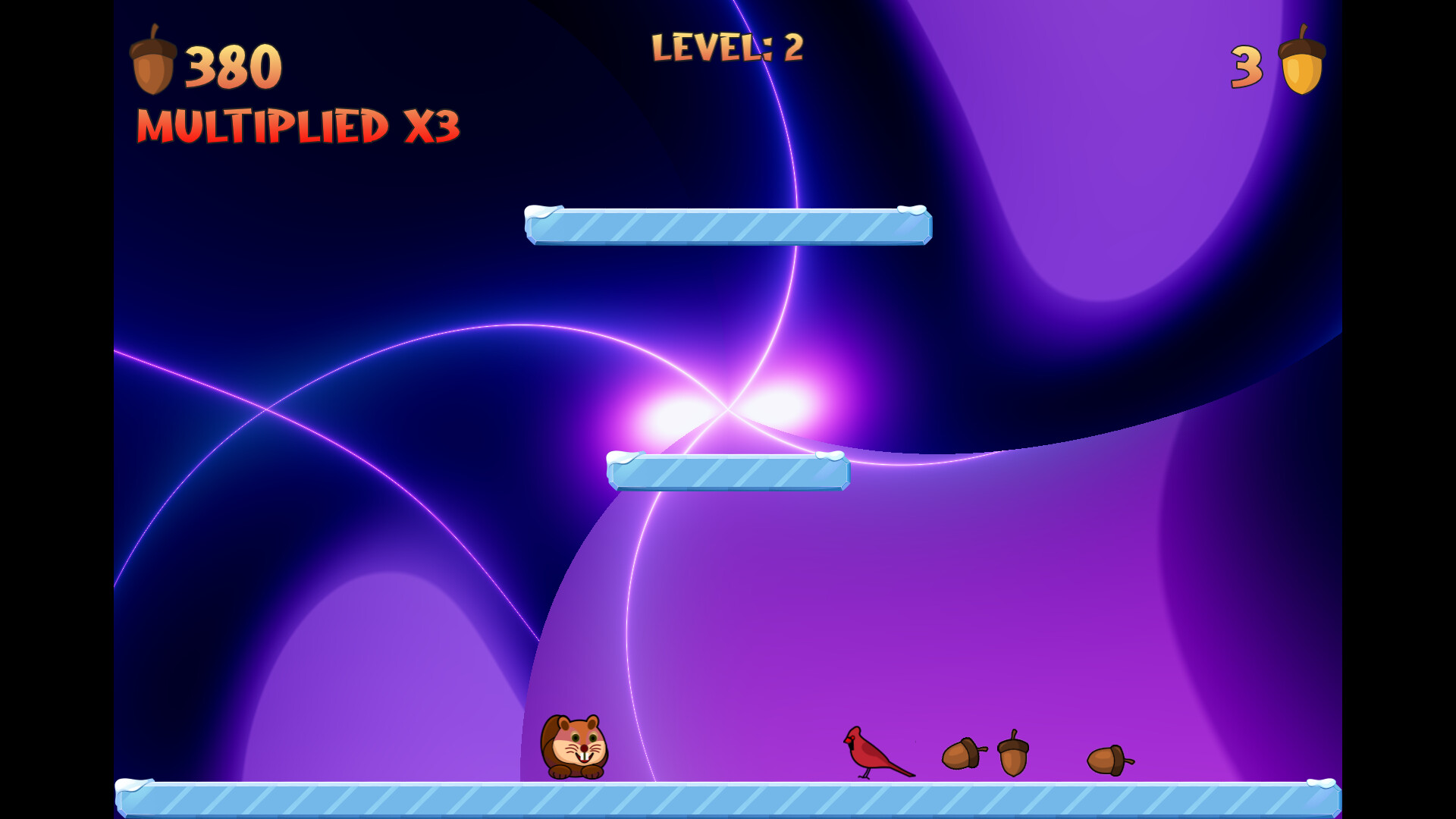 Skoory Rush - Press Kit