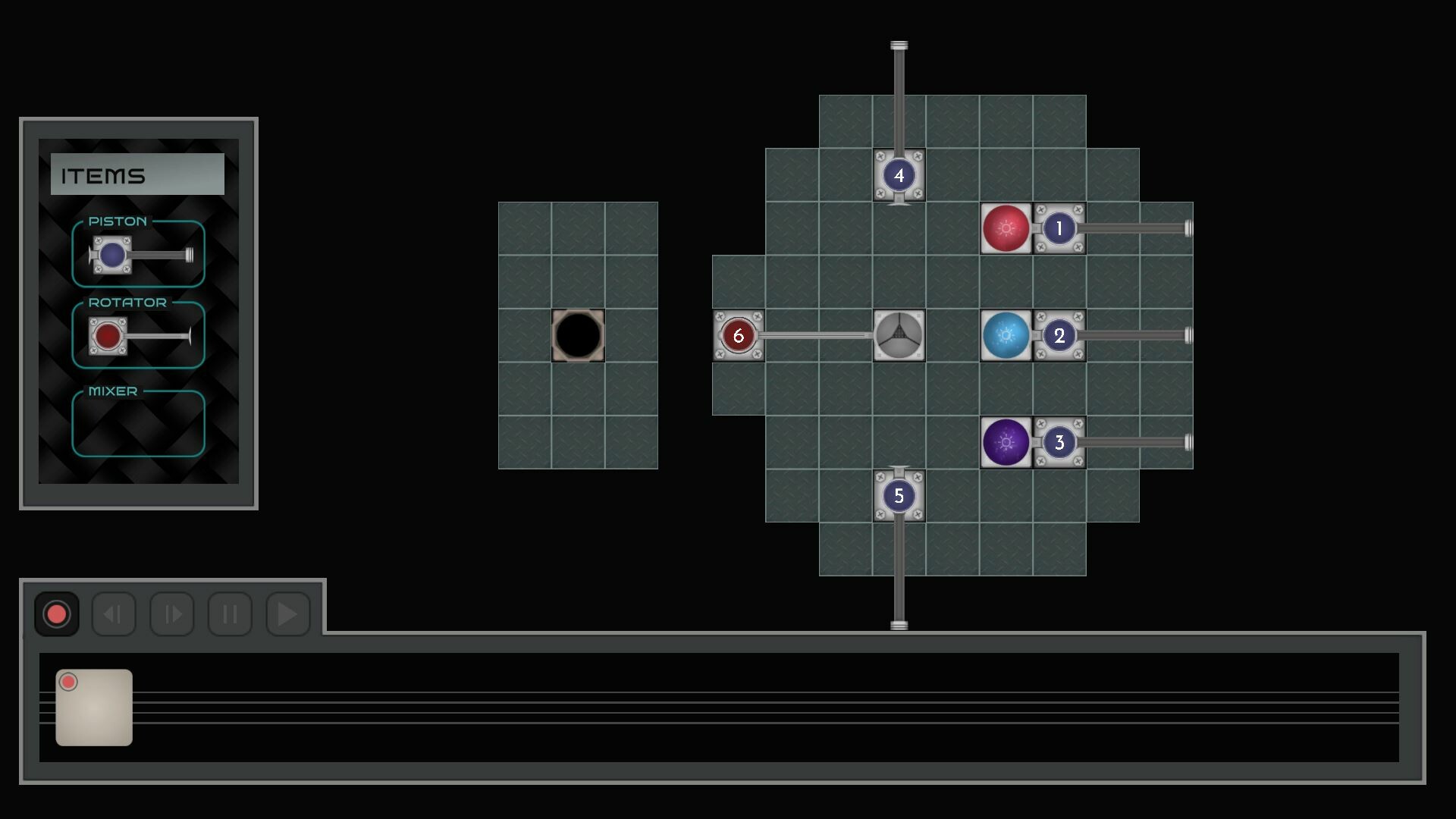 Sublime Element - Press Kit