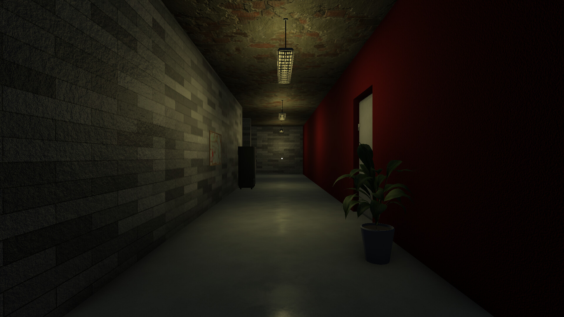 Liminal Space - Press Kit