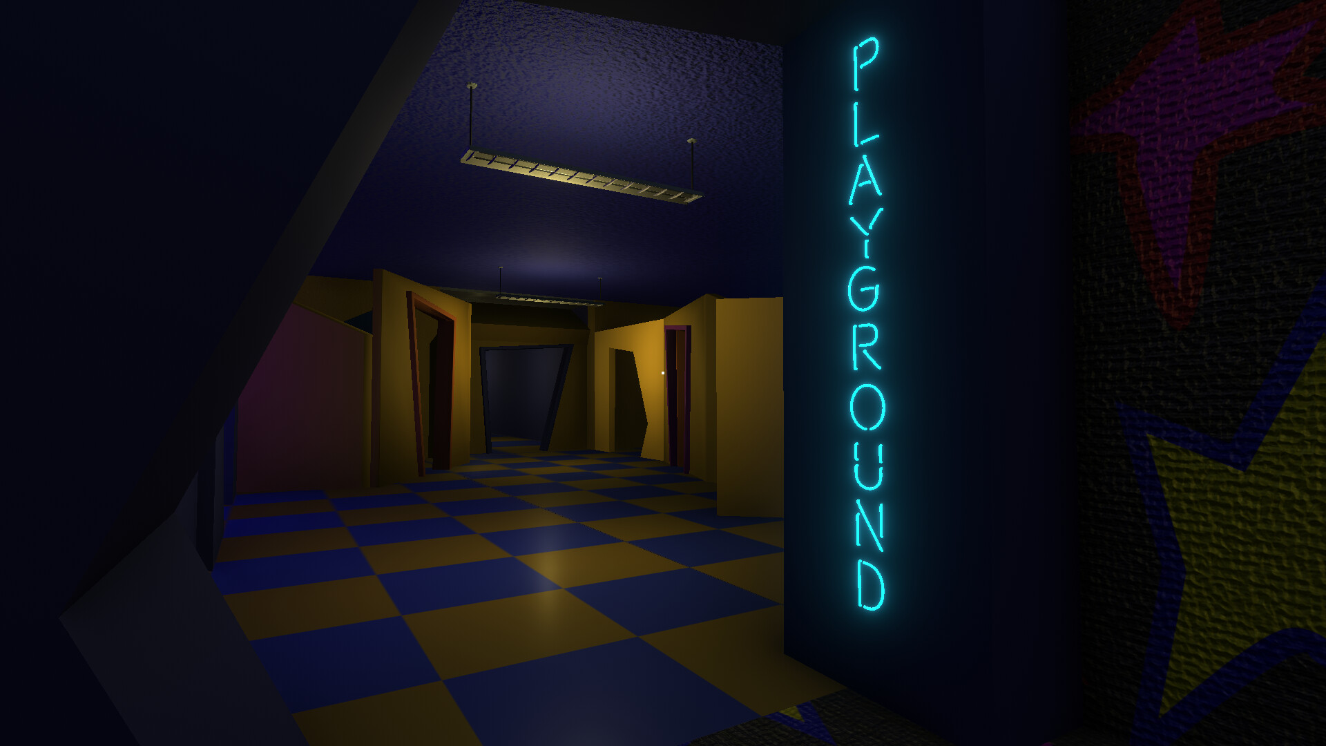 Liminal Space - Press Kit