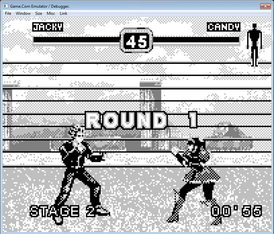 Fighters Megamix - Press Kit