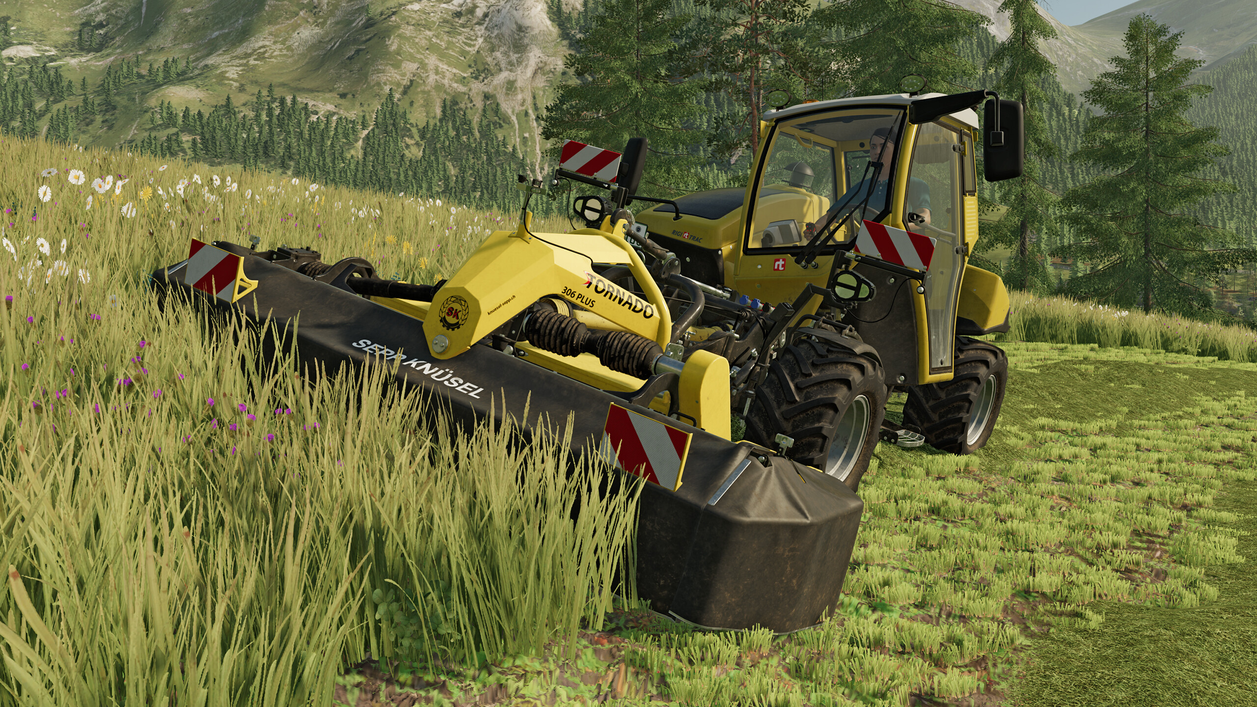 Farming Simulator 22: Hay & Forage Pack - Press Kit