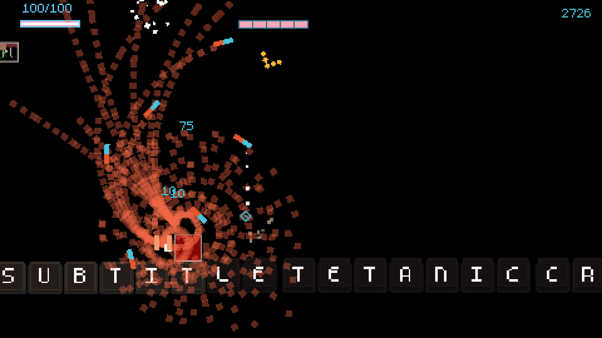 Typing Bullets - Press Kit