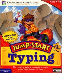 JumpStart Typing - Press Kit
