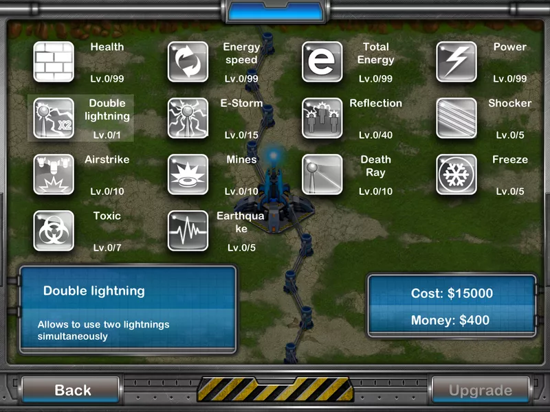 Tesla Wars - Press Kit