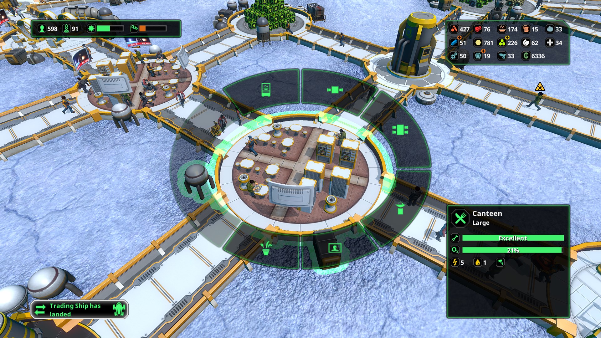 Dawn of Man + Planetbase - Press Kit