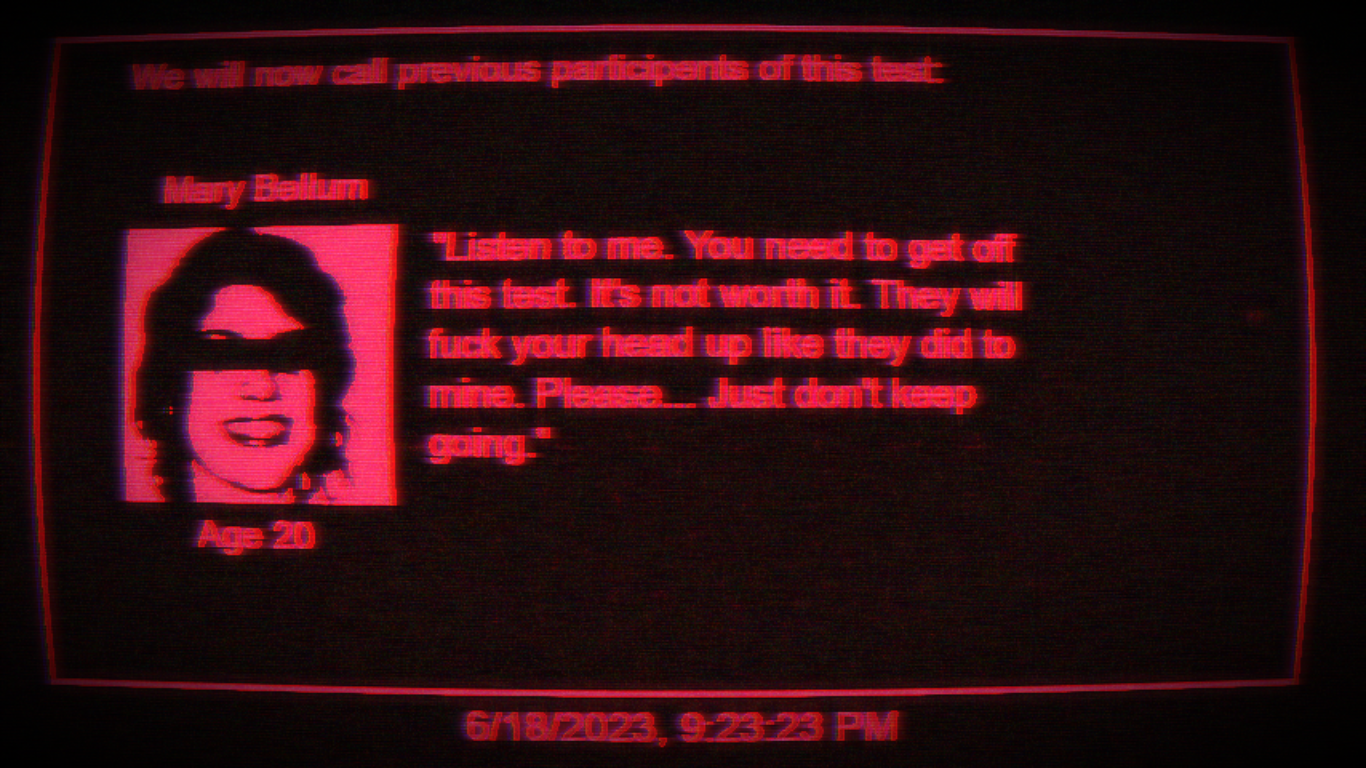 Fear Assessment+ - Press Kit