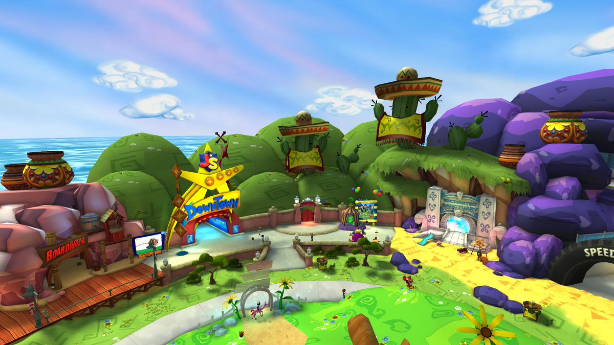 World of JumpStart - Press Kit