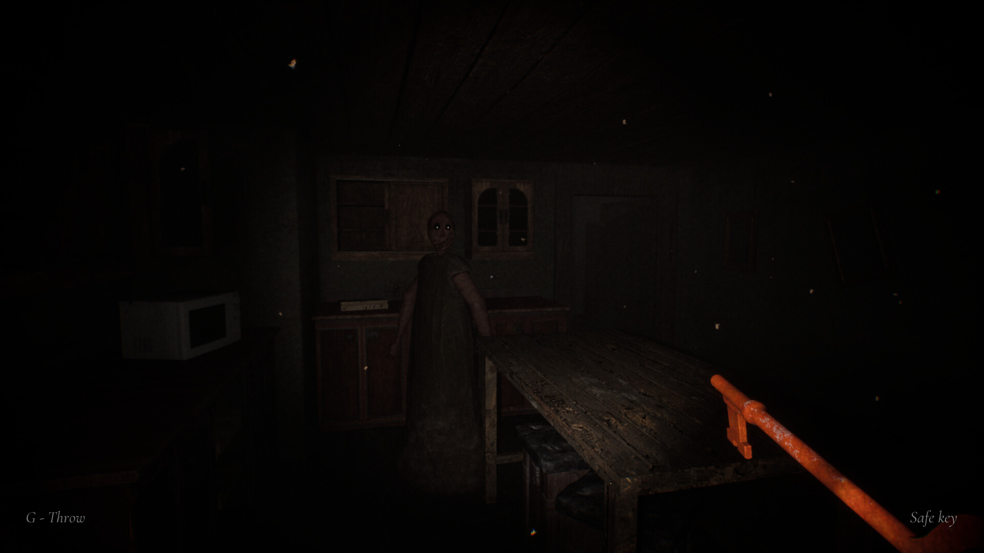 Granny Remake - Press Kit