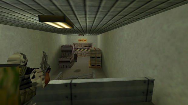 Clean Half-Life - Press Kit