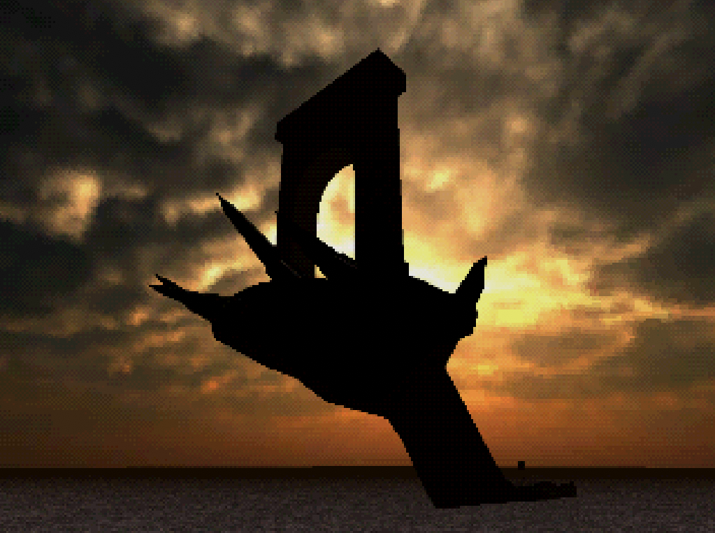 Trying to Sing in Static - Press Kit