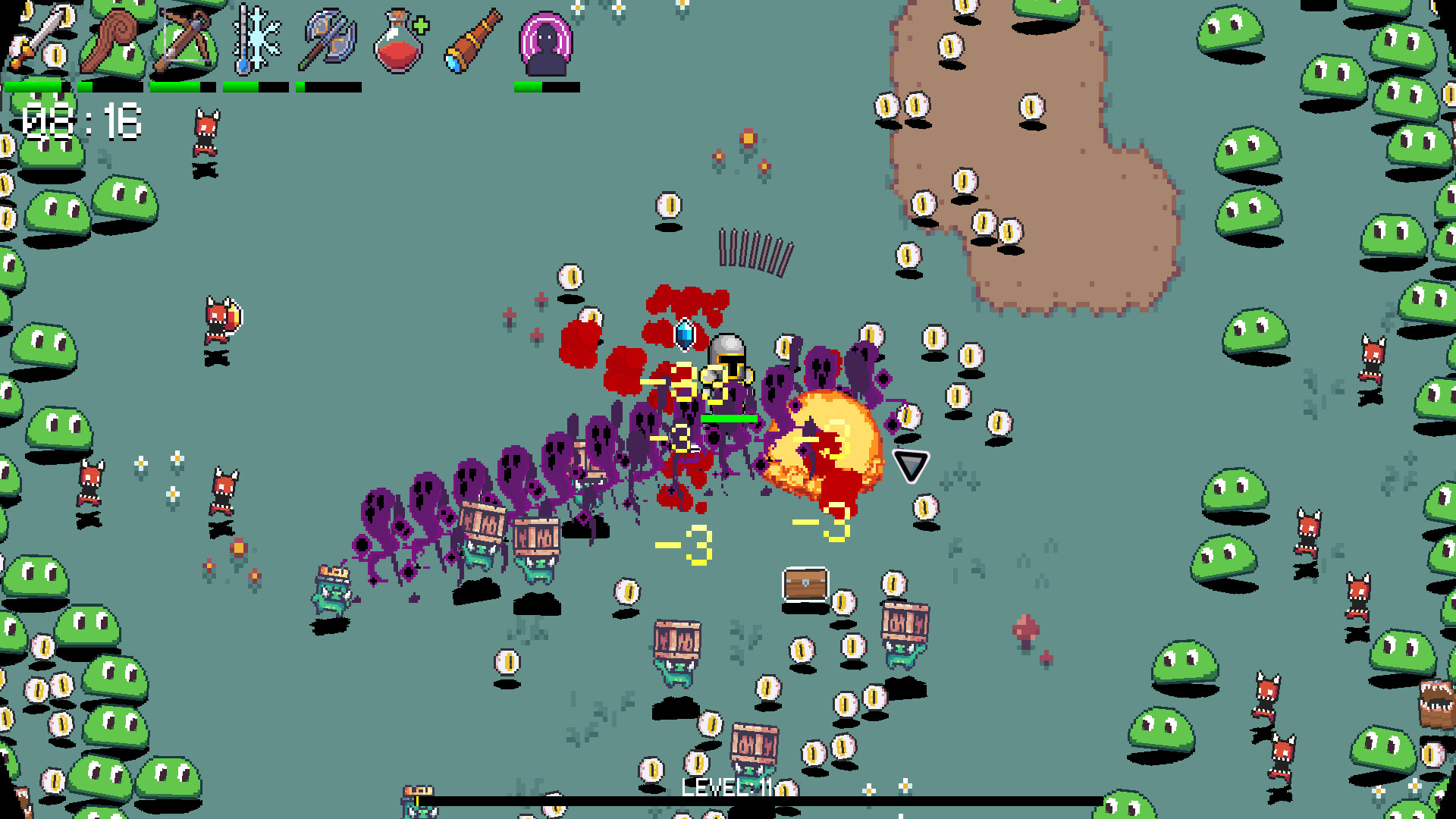 Surviving Hunter - Press Kit