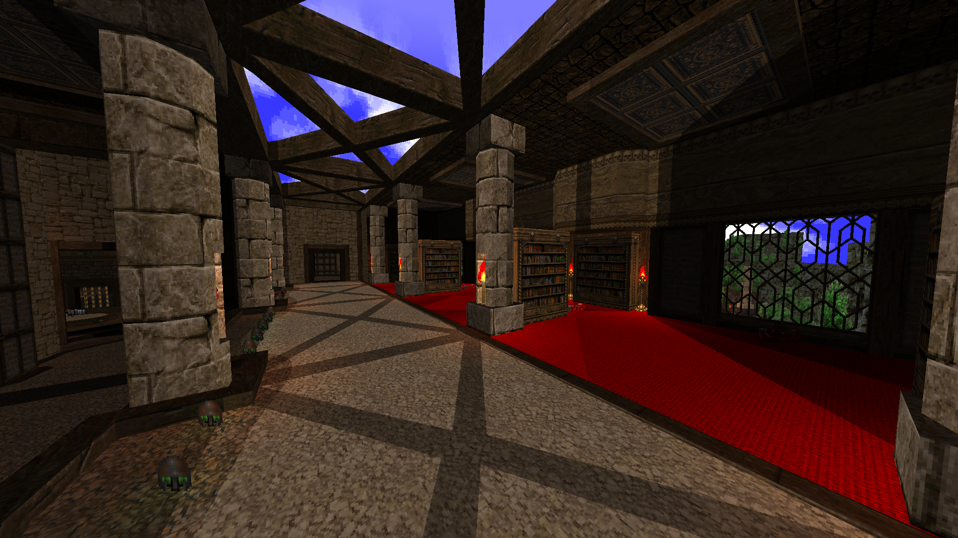 Elysium's Curse - Press Kit