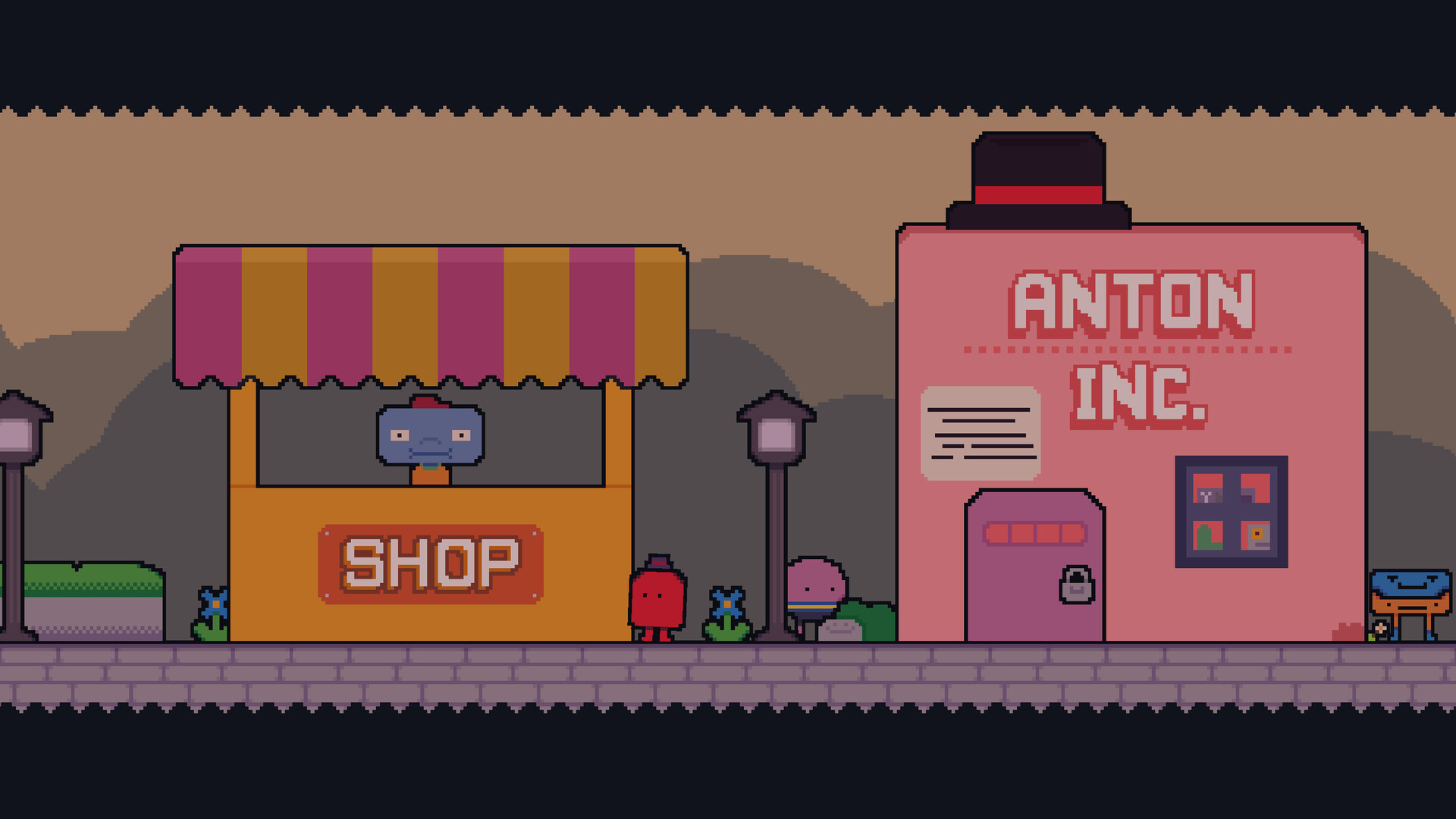 Detective Patch - Press Kit