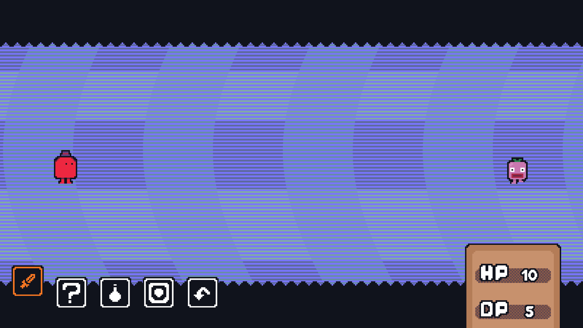 Detective Patch - Press Kit