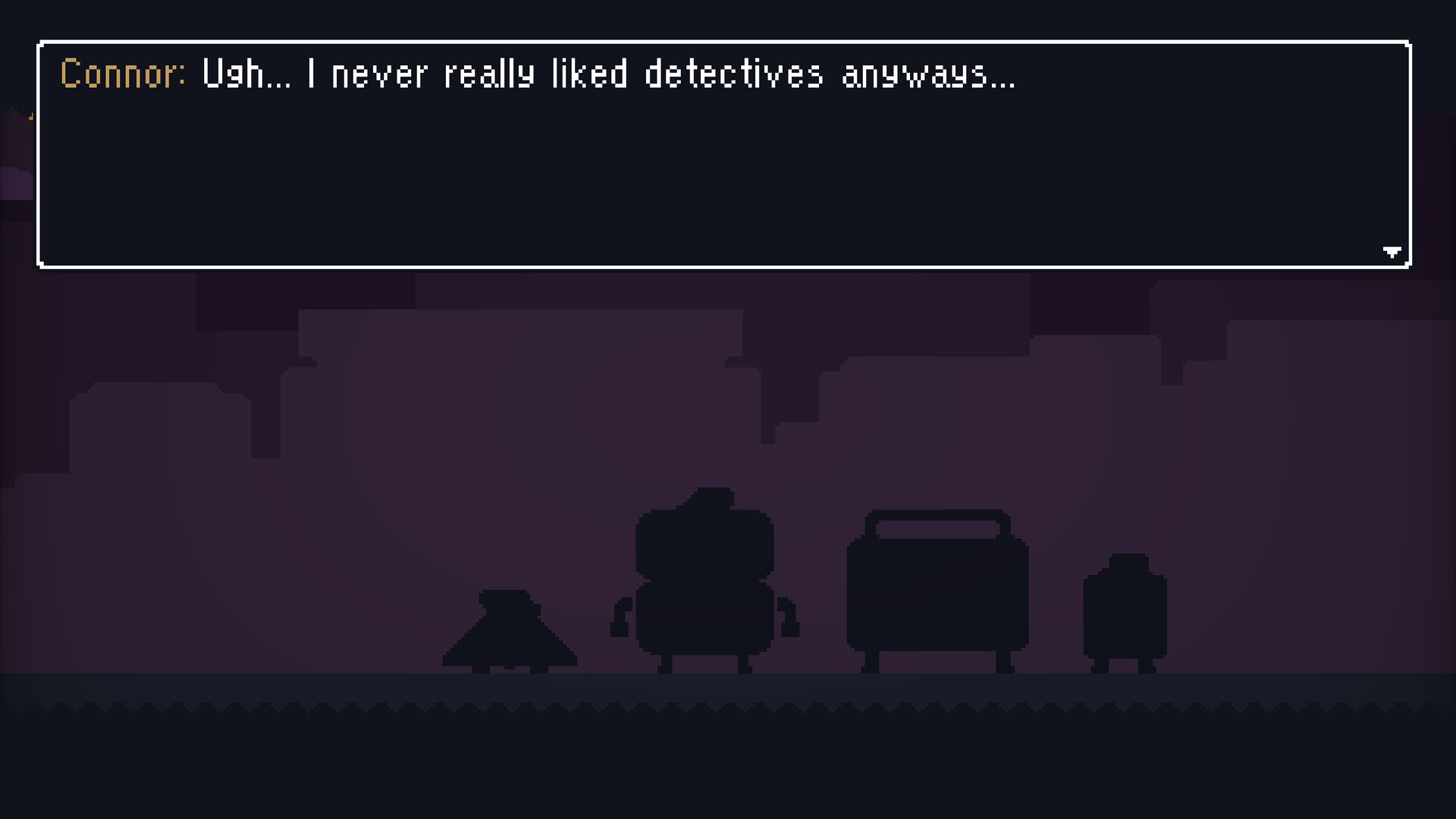 Detective Patch - Press Kit