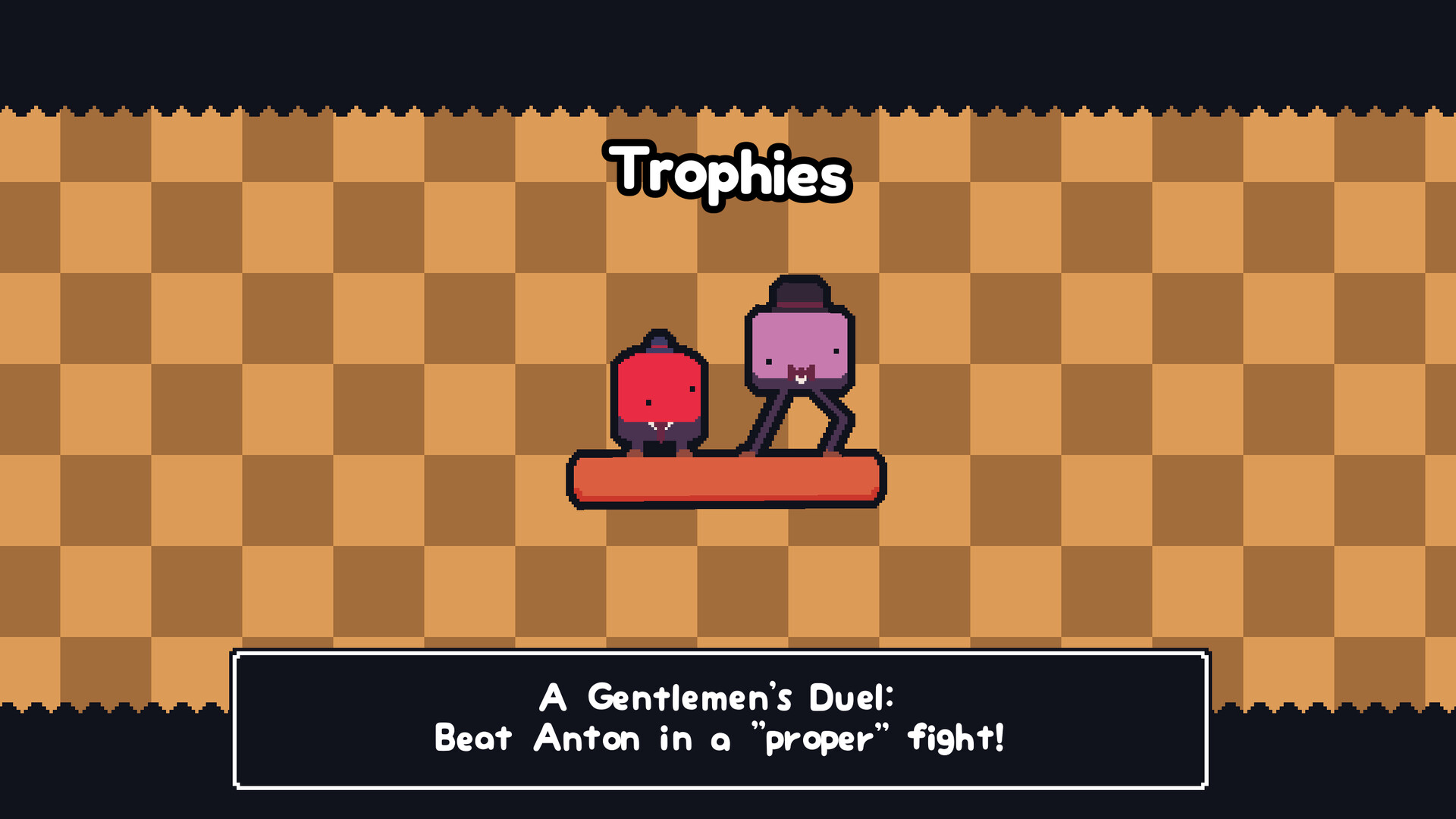 Detective Patch - Press Kit