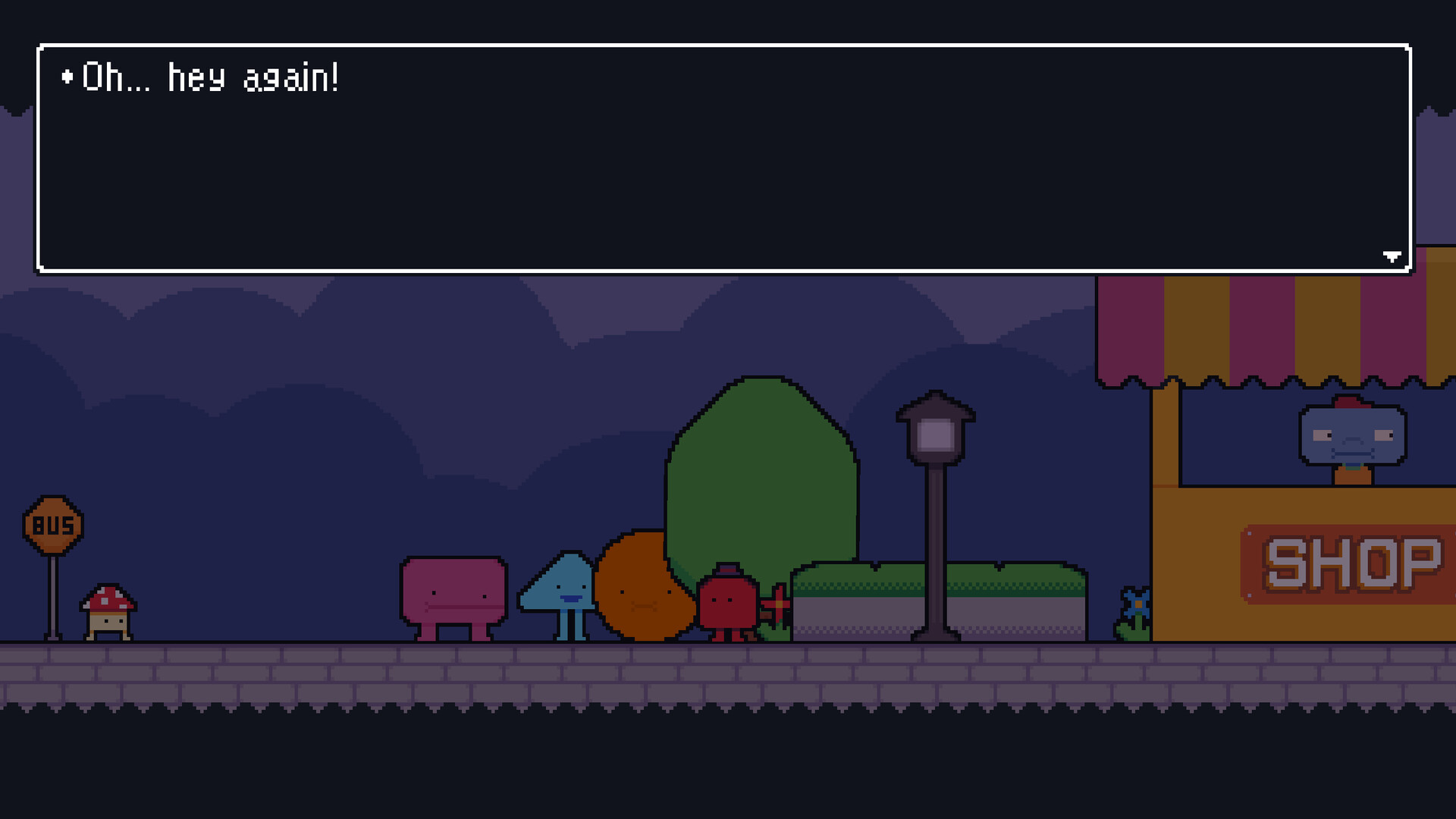 Detective Patch - Press Kit