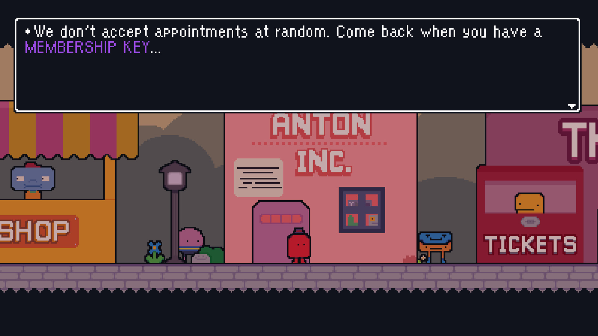 Detective Patch - Press Kit