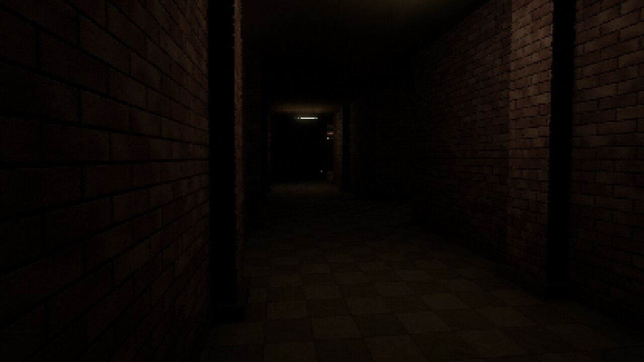 Backrooms Exploration Liminal - Press Kit