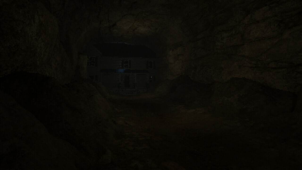 Backrooms Exploration Liminal - Press Kit