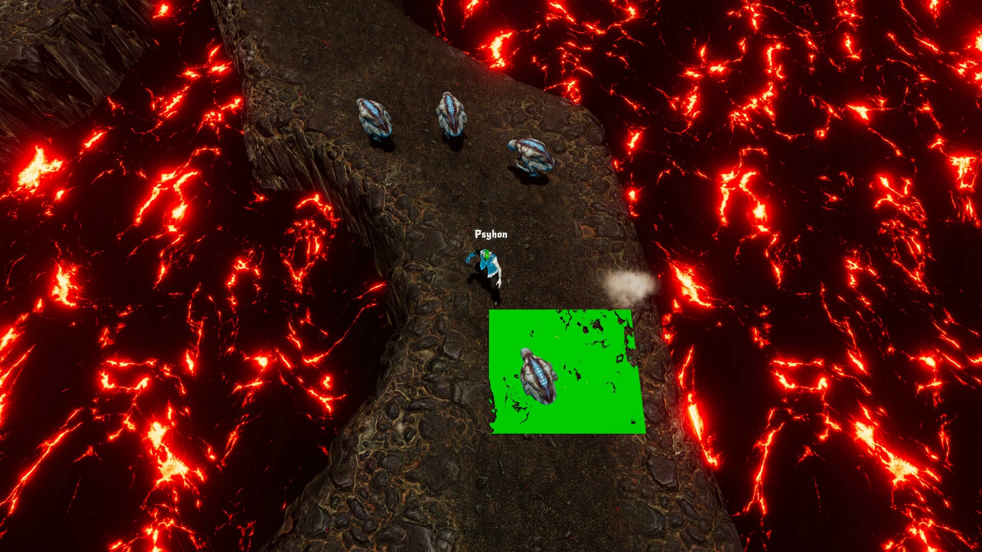 Infernal Apocalypse: Rise of the Underworld - Press Kit