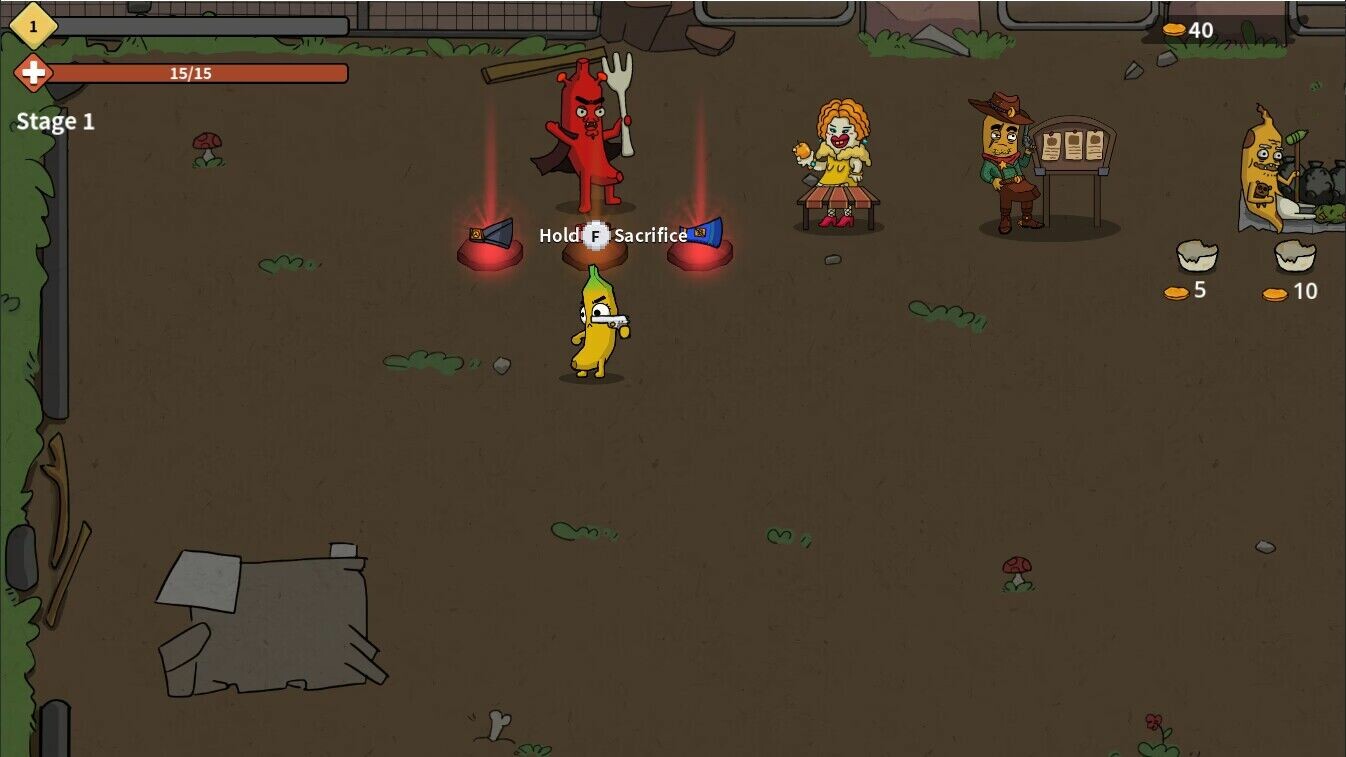 First Jam - Press Kit