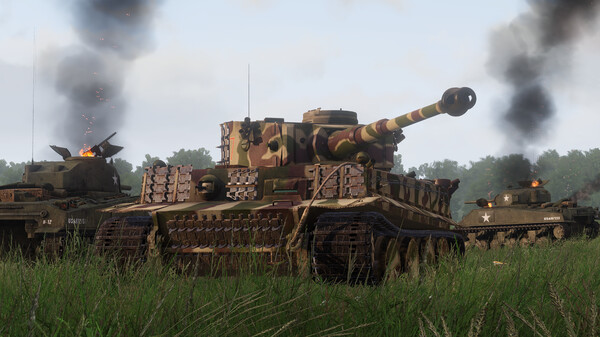 Arma 3: Creator DLC - Spearhead 1944 - Press Kit