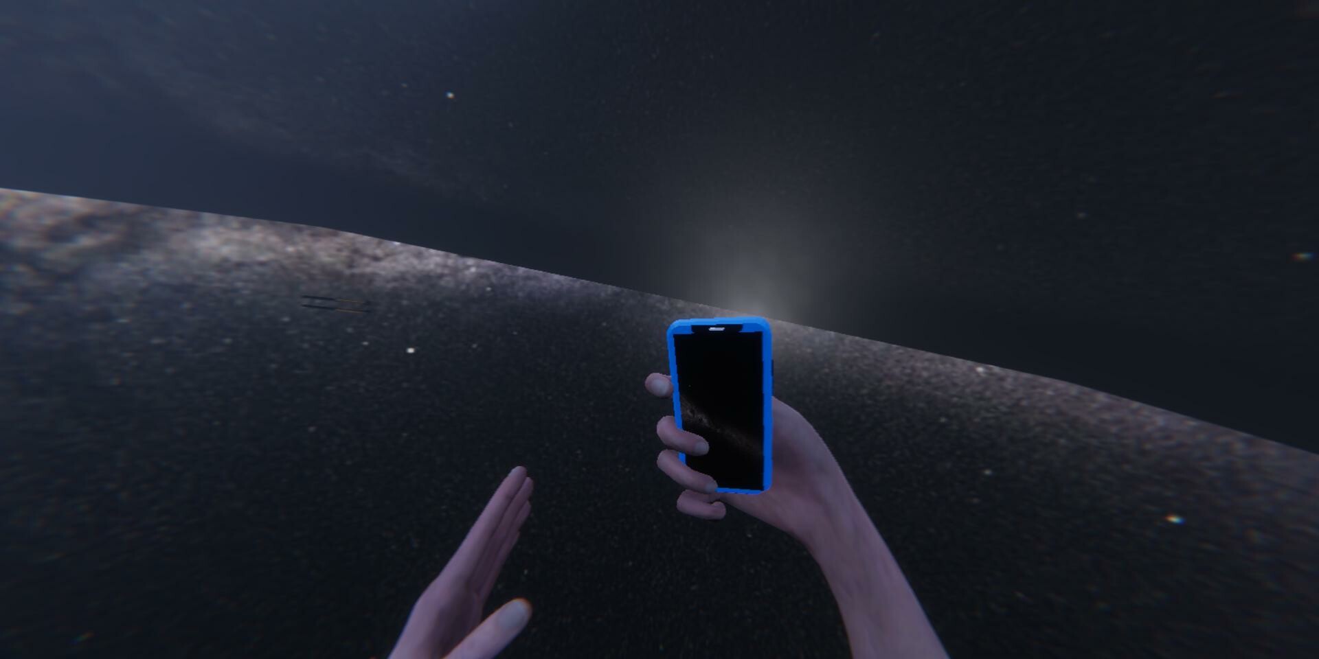 The Creature Zone VR: Nightfall - Press Kit
