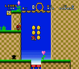 Super Mario Omega - Press Kit