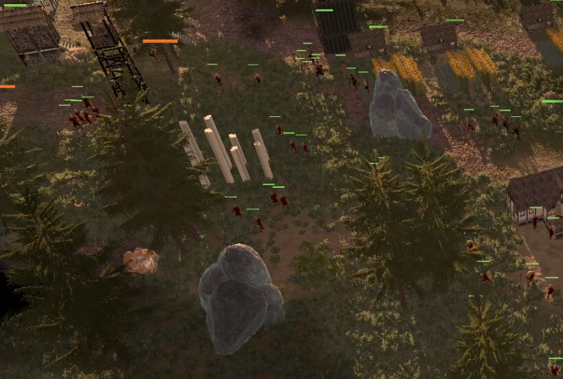 Kingdoms Rise and Fall - Press Kit