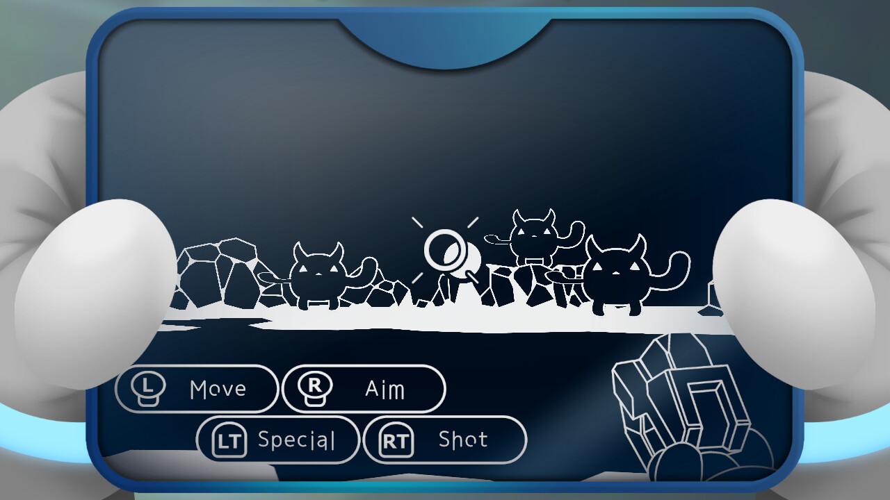 Starfall Invaders - Press Kit