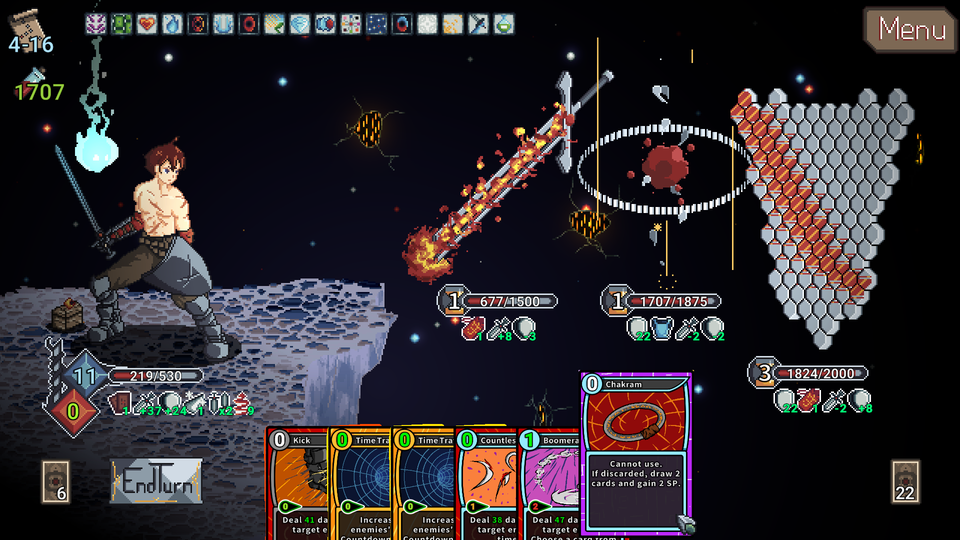 Novus Orbis - Press Kit