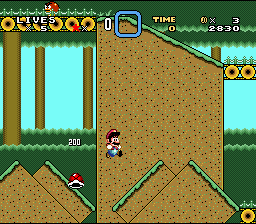 Super Mario Infinity 2: The Cursed Gem - Press Kit