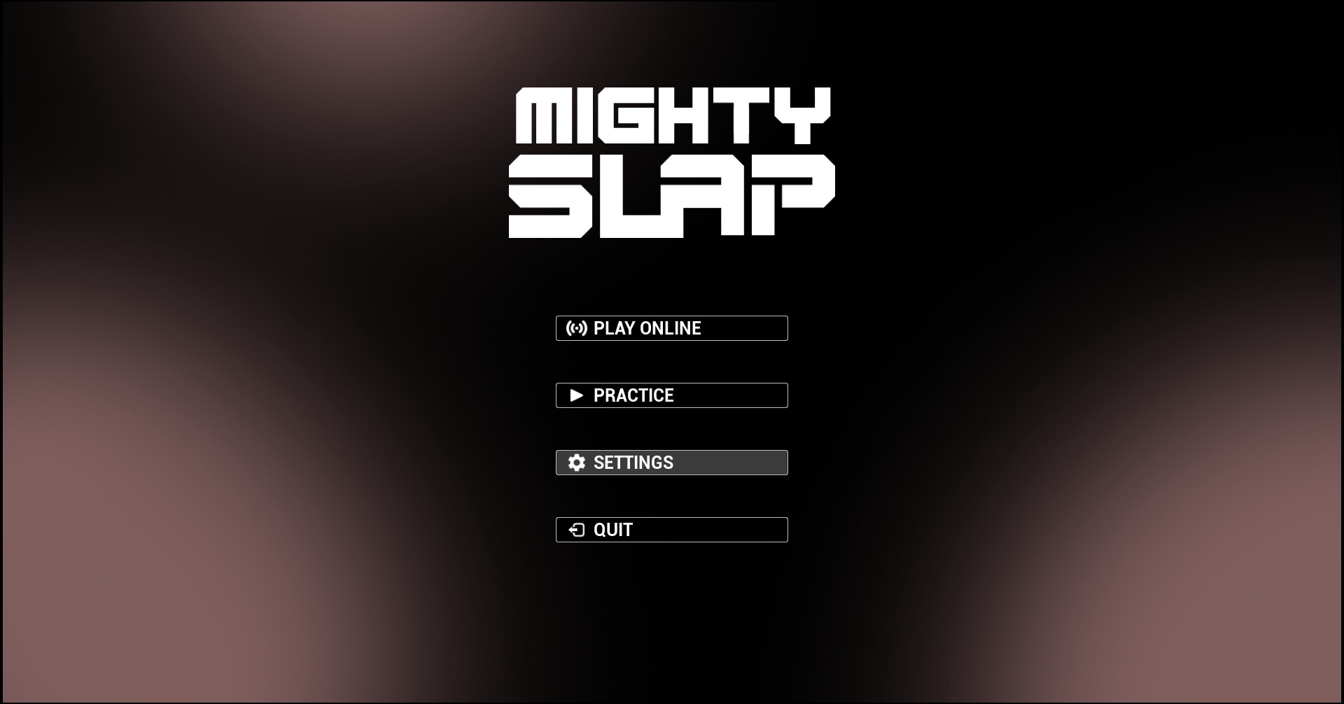 Mighty Slap - Press Kit
