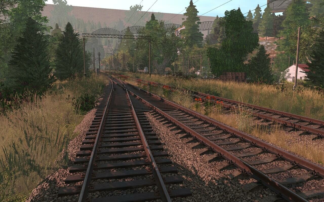 Trainz Railroad Simulator 2022: Model Trainz - UZ-Gbox - Press Kit