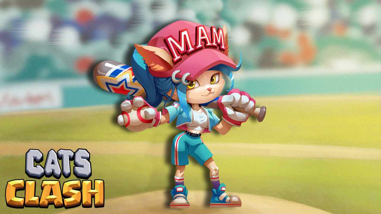 Clash Cats - Press Kit