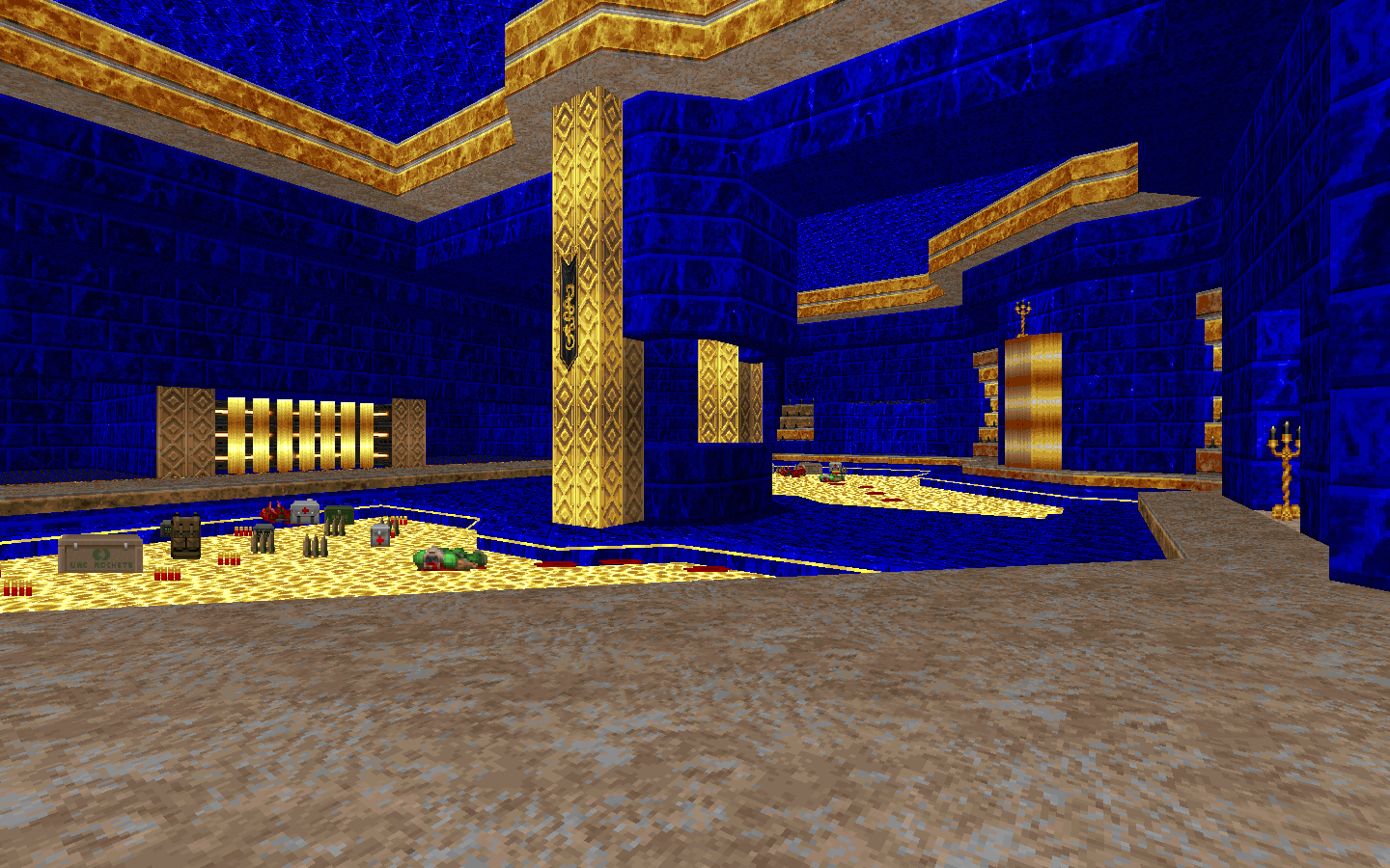 Crusader - Press Kit