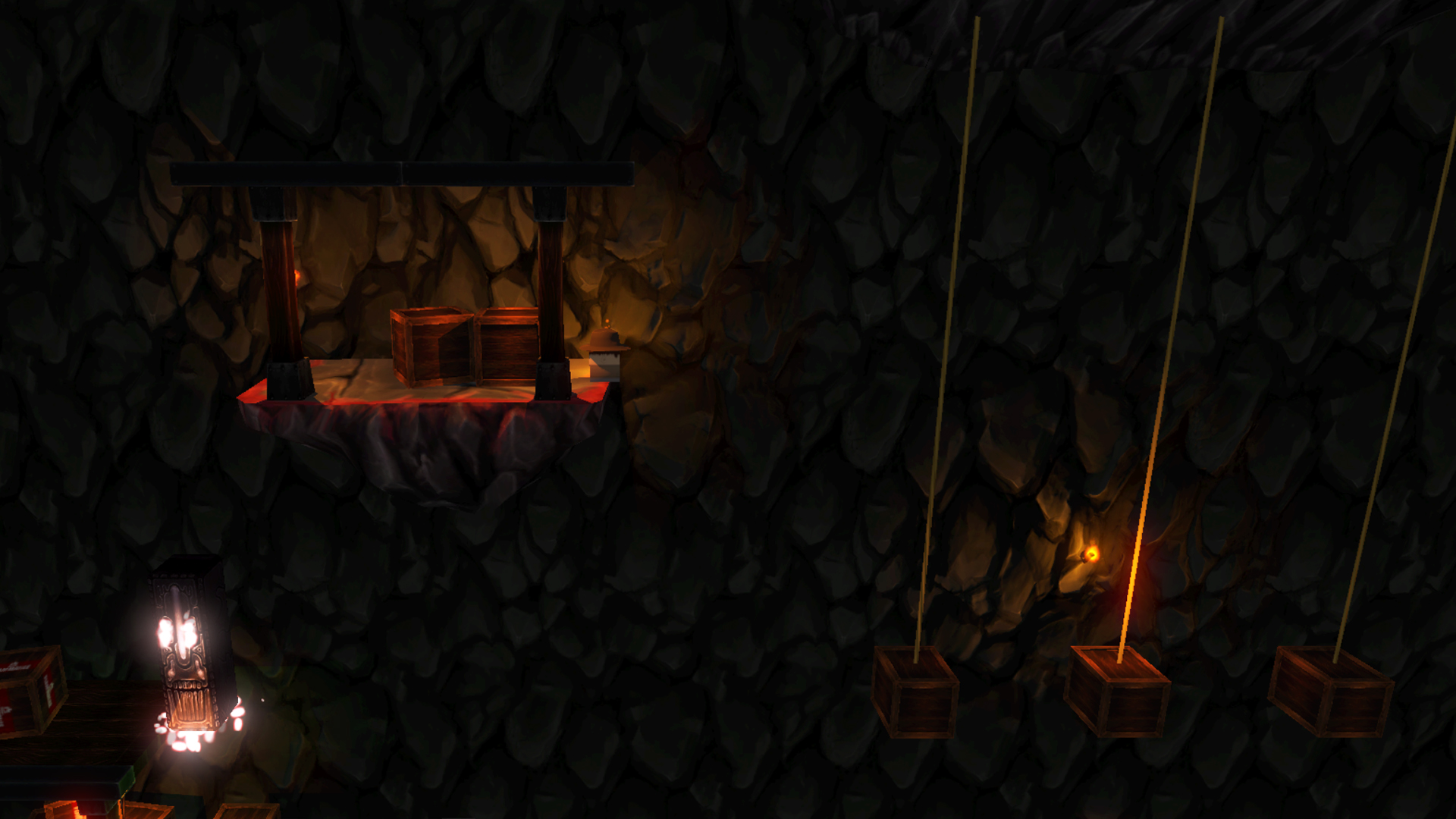 Torch Cave 2: The Trail of Ashes - Press Kit