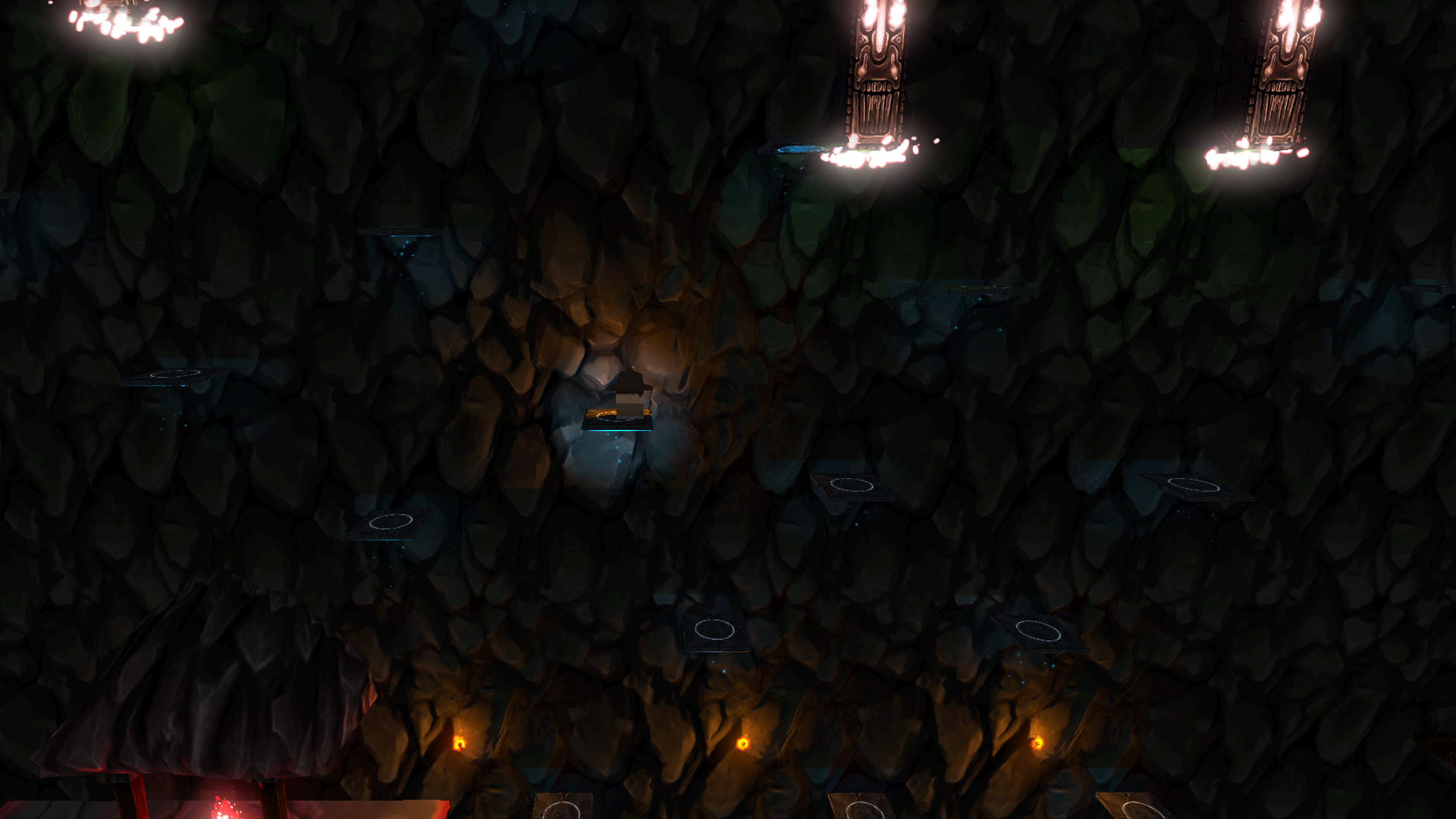 Torch Cave 2: The Trail of Ashes - Press Kit