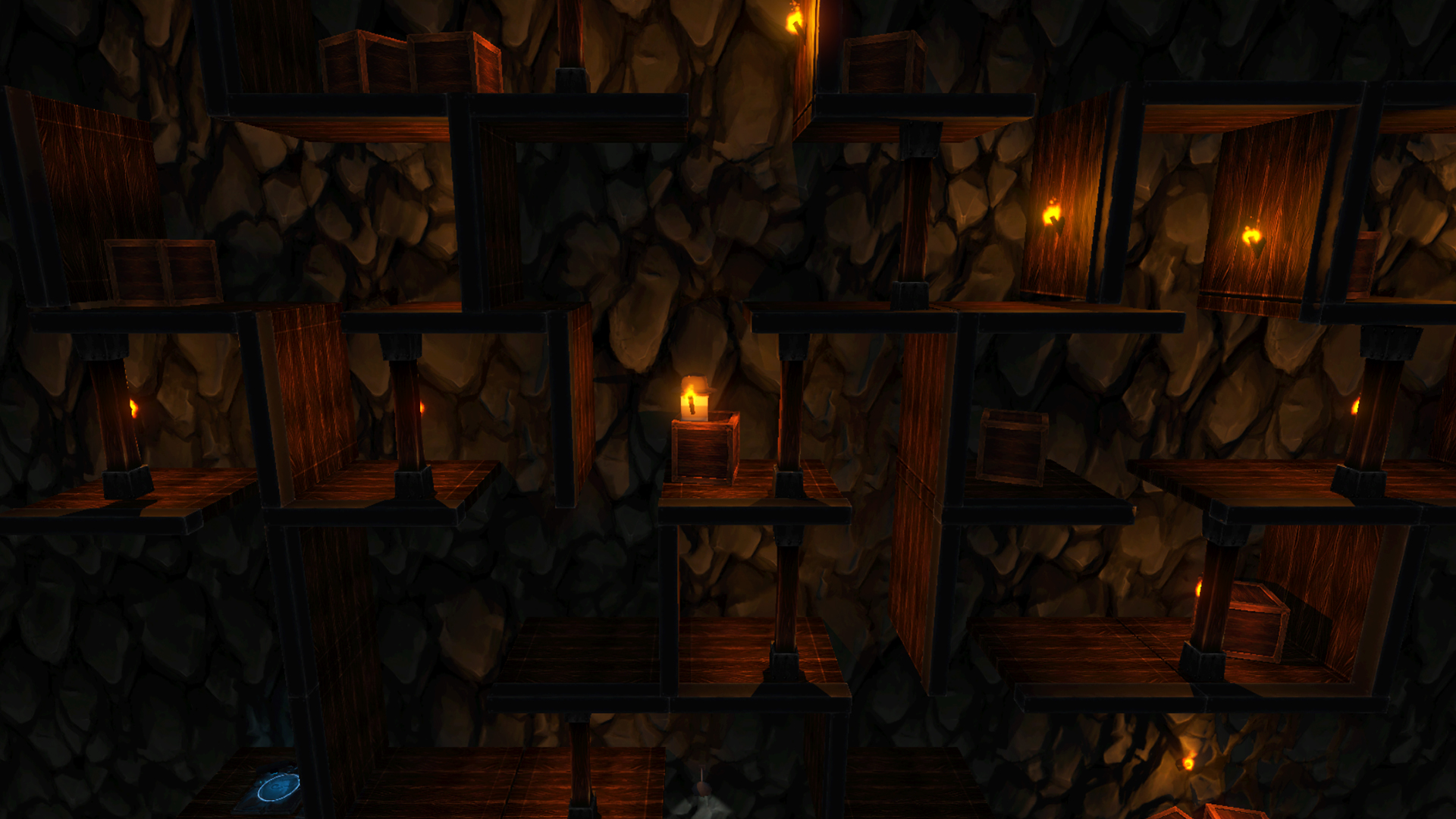 Torch Cave 2: The Trail of Ashes - Press Kit