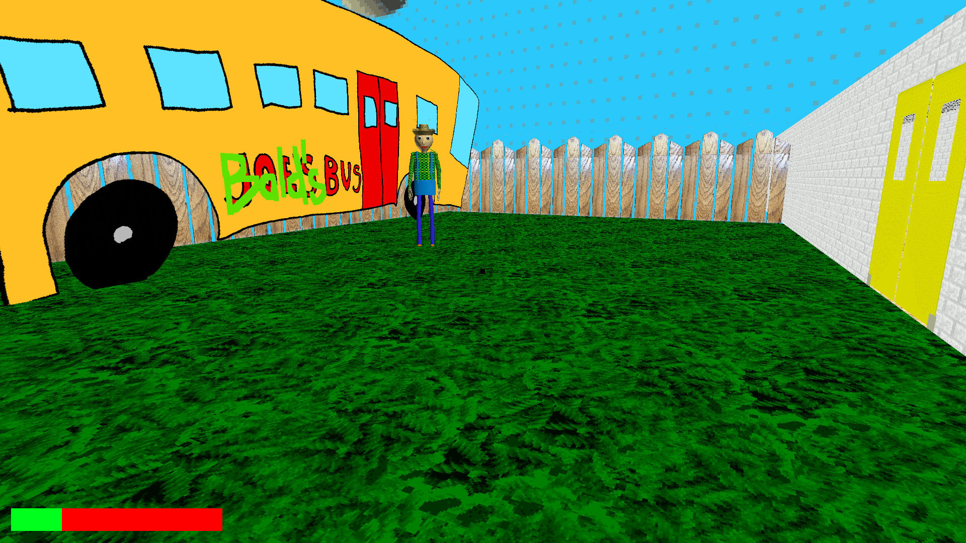 Baldi's Farm! - Press Kit